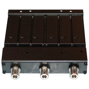 896-940 MHz, 6 Cavity Multi-Ch. Mobile Duplexer (DSD906M) | dbSpectra