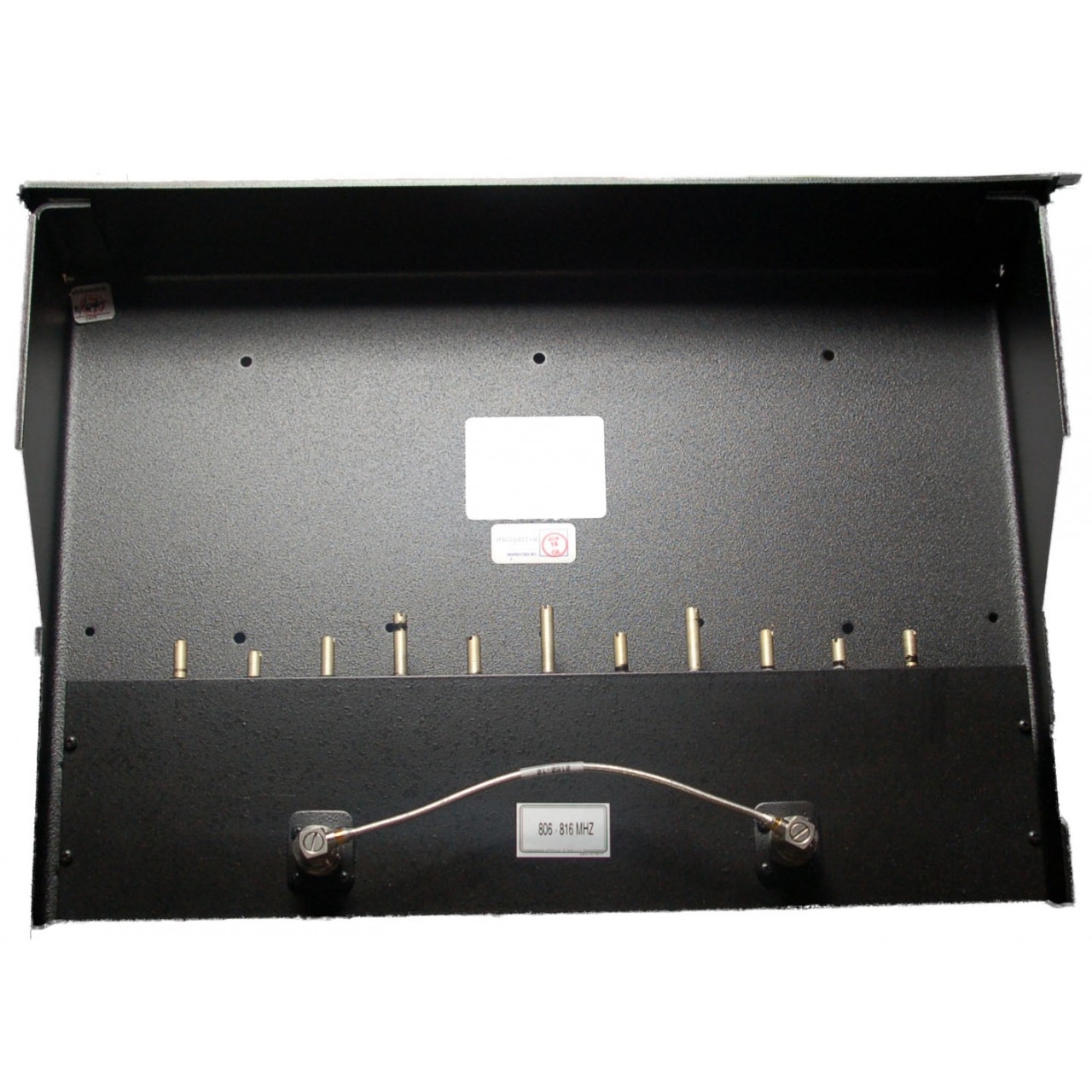 806-816 MHz, Receive Window Filter (DBS4258S10WT) | dbSpectra