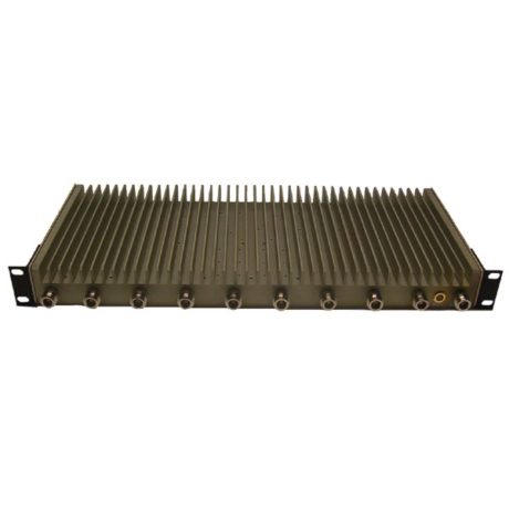 100-960 MHz, 8 Ch. Control Station Combiner (HC000-08F) | dbSpectra