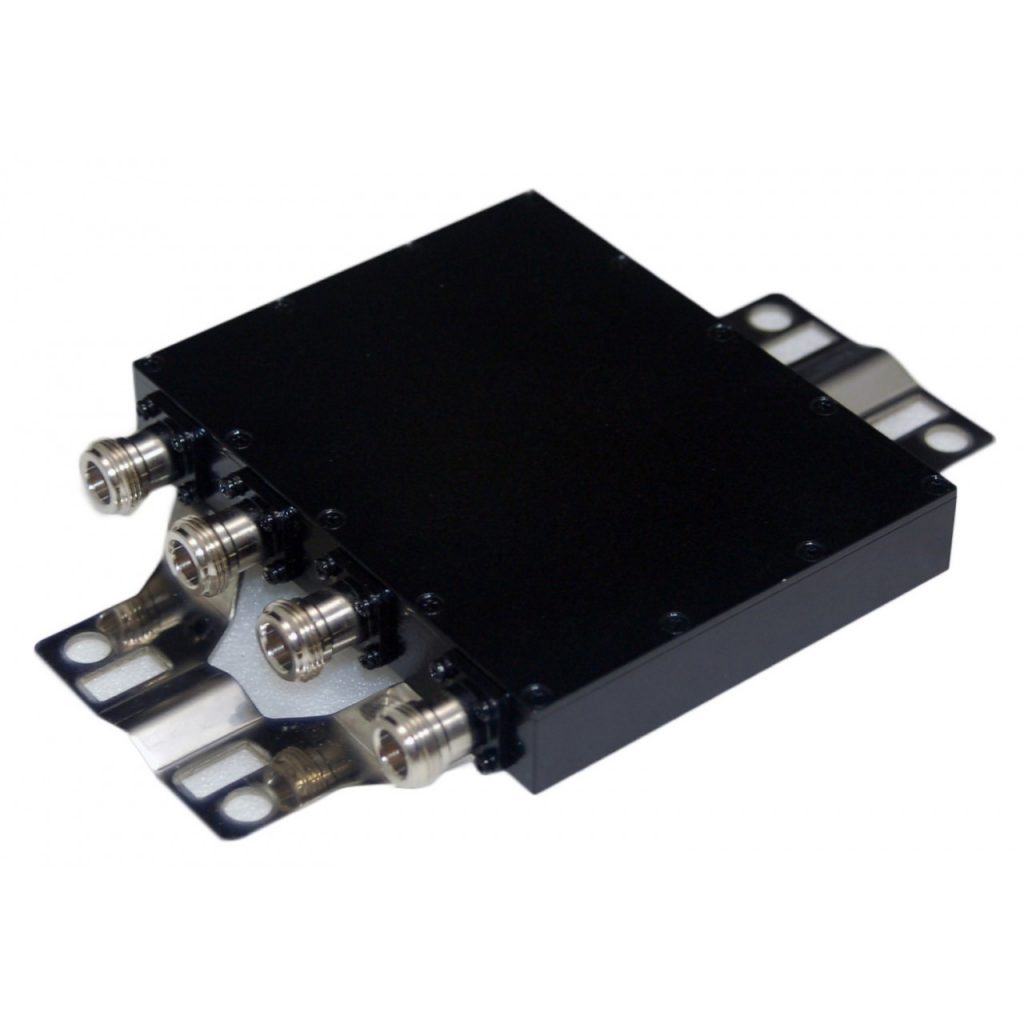 30-960 MHz, Short Haul Multiband Coupler (HC000MBC) | dbSpectra