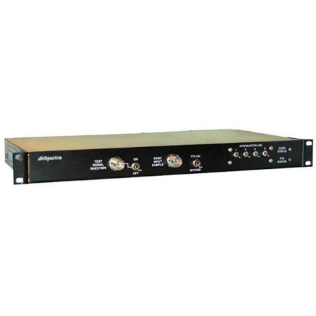 370-1200 MHz, 1 Ch. RX Multicoupler with PDU (DBSMCP100000) | dbSpectra