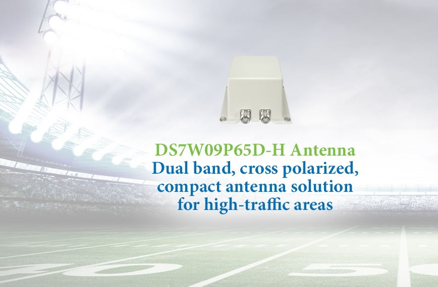 High-Traffic Antenna Solution | dbSpectra