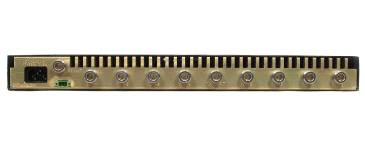 VHF and UHF Control Station Combiner | dbSpectra