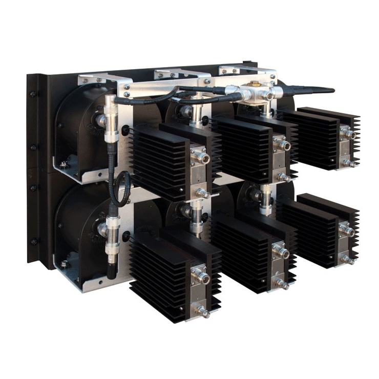763-776 MHz, 1 Ch. Cavity Combiner (DSCC75-01D) | dbSpectra